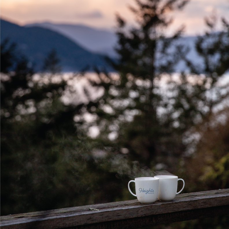 Whole Bean Roasted Coffee – Heights Coffee Co